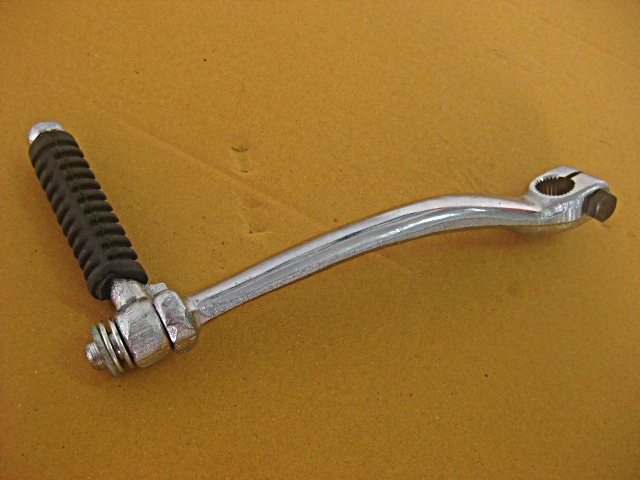 Kick Start Lever Replacement For TC185, AS100, TS185, TC120 Motorcycle ...