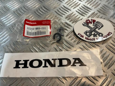 HONDA RR STOP SWITCH STAY 35356-MN9-000 | eBay
