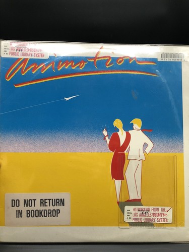 Animotion - Self Titled - 1984 PolyGram Records 42282258014| eBay