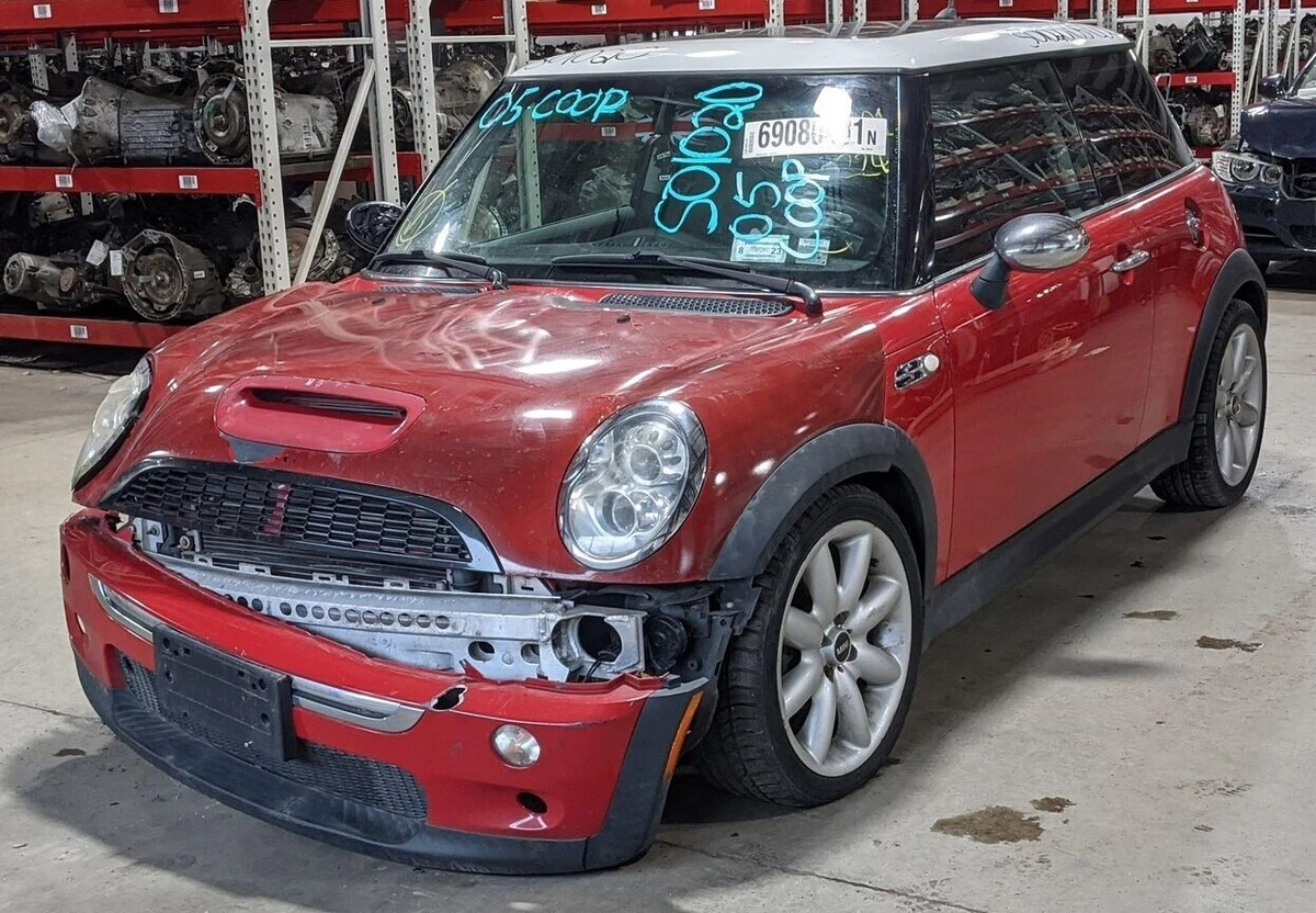 Mini Cooper Trans
