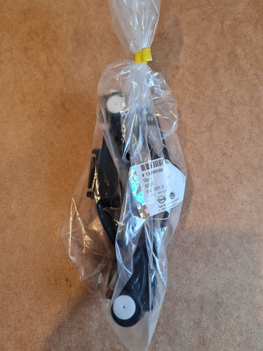 Original Opel Corsa E Stoßstange Halter Halterung hinten rechts ...