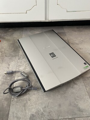 Canon CanoScan LiDE 90 Scanner USB Flatbed With Cord 13803081039| eBay