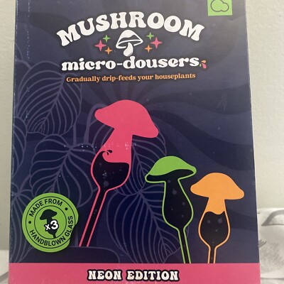 Mushroom Micro Dousers