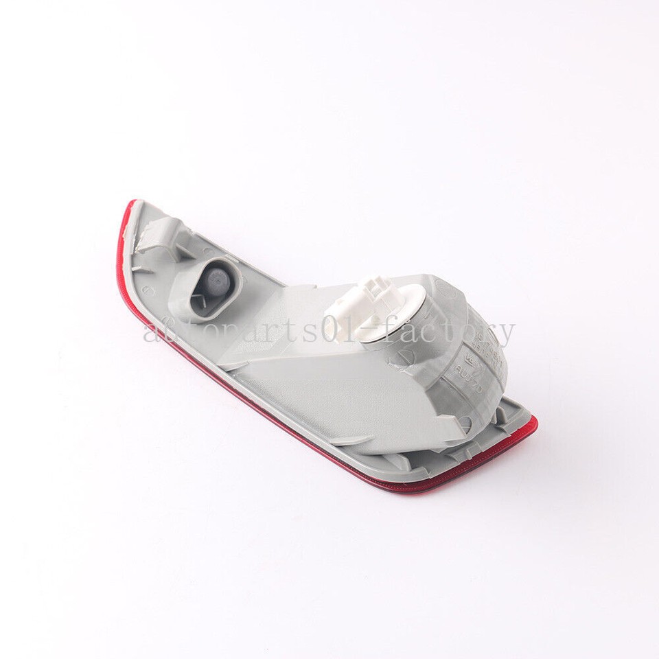 30763322 Left Driver Side Rear Bumper Fog Light Lamp for 2008-2013 ...