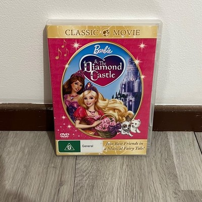 Barbie and the Diamond Castle (DVD, 2008) 5050582571707 | eBay Australia
