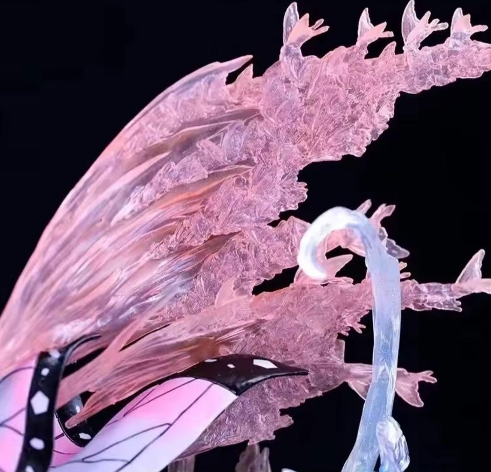 Demon Slayer: Kimetsu no Yaiba, Kocho Shinobu, Insect Hashira, Figure ...