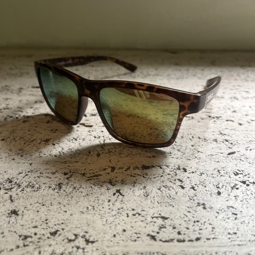 Suncloud A-Team Polarized Unisex Sunglasses Tortoise Frames | eBay