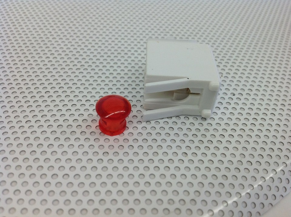 GE WB25K10002 Electric Stove WB25T10041 Hotpoint Range Indicator Light ...