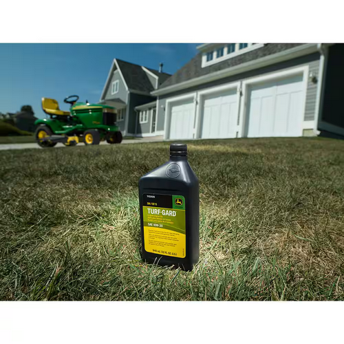 32 Oz. 10W-30 Motor Oil Deere John Engine SAE Turf Quart FL Guard Part ...