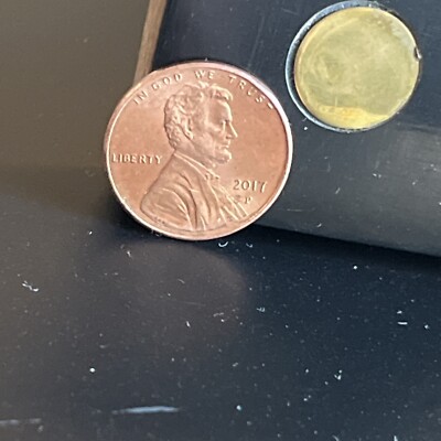 Us Lincoln Shield One Cent Penny With S And P Mint Mark Error | eBay