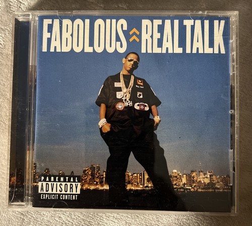 Real Talk by Fabolous (CD, 2004) 75678375422 | eBay