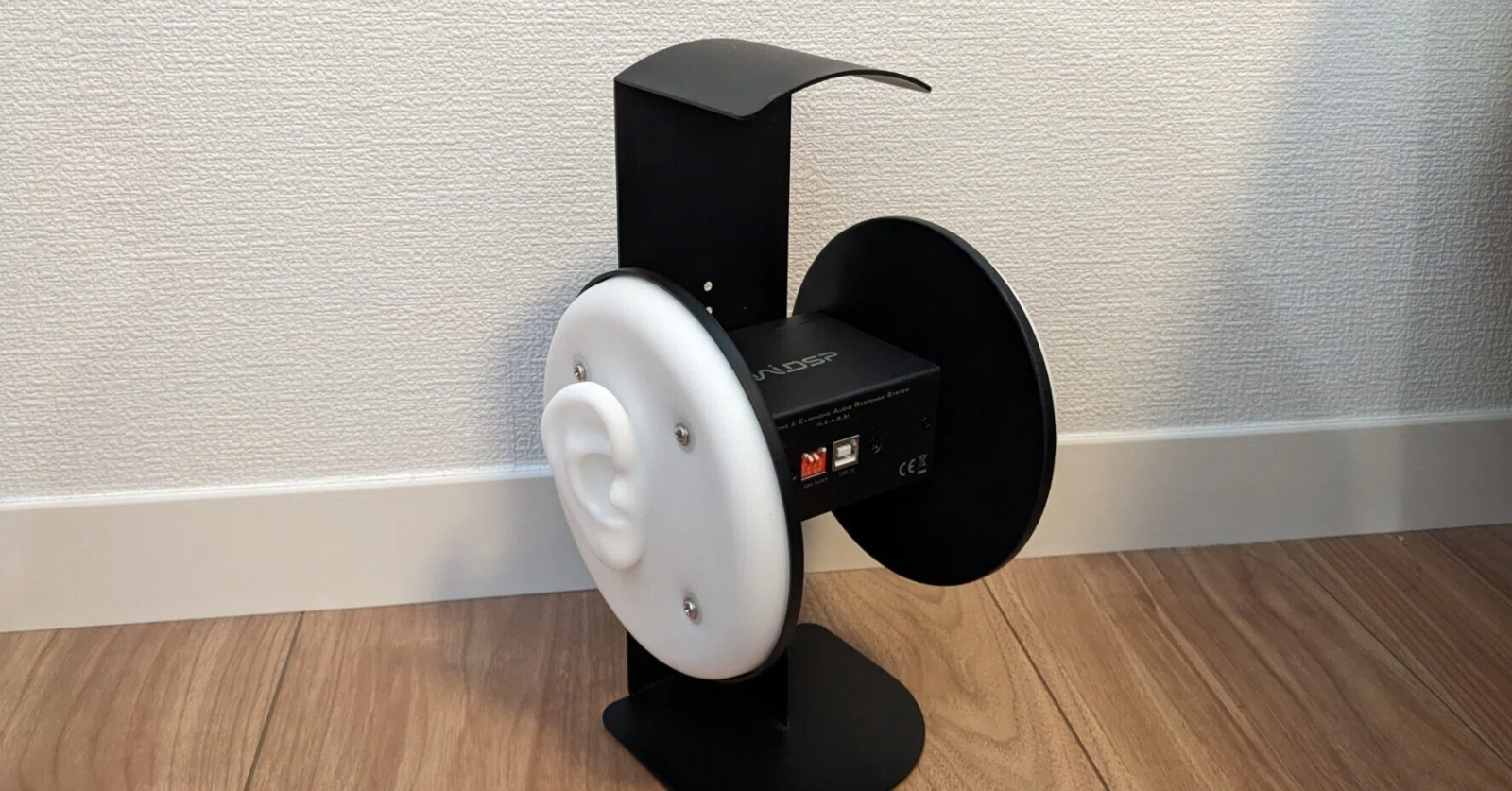 miniDSP EARS Calibrated USB Measurement Test Jig for Headphones | eBay