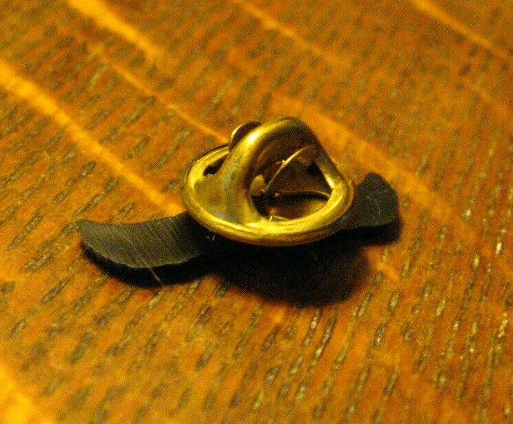 PHF 1989 Vintage Wings Lapel Pin - Junior Pilot Flight Attendant ...