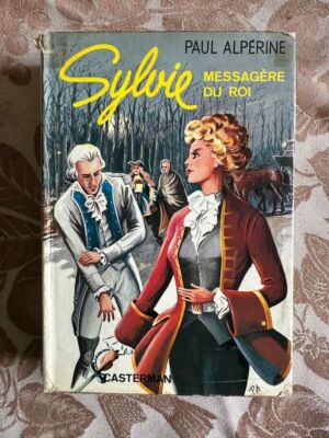 Sylvie messagere du roi | Paul Alperine | Très bon état | eBay
