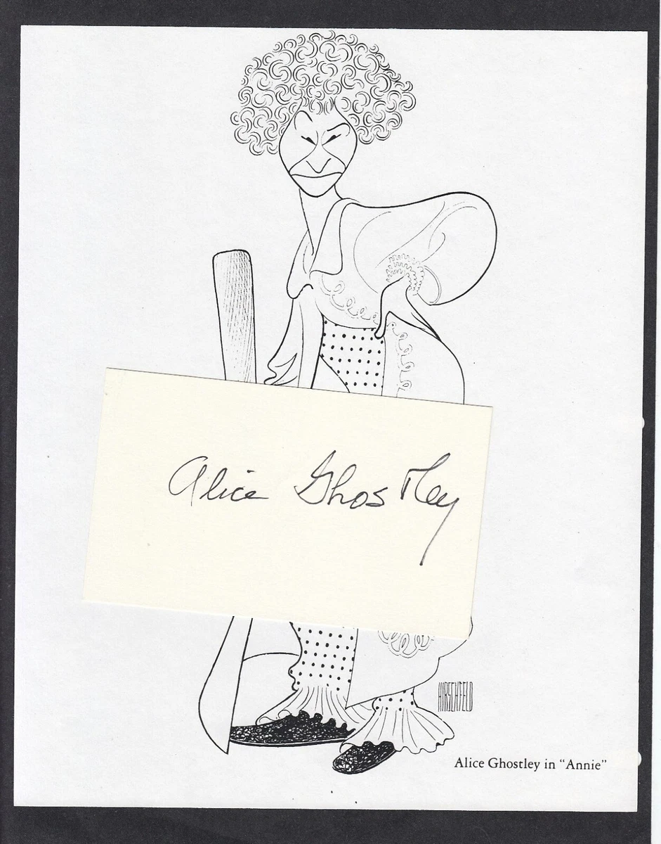 Alice Ghostley Bewitched