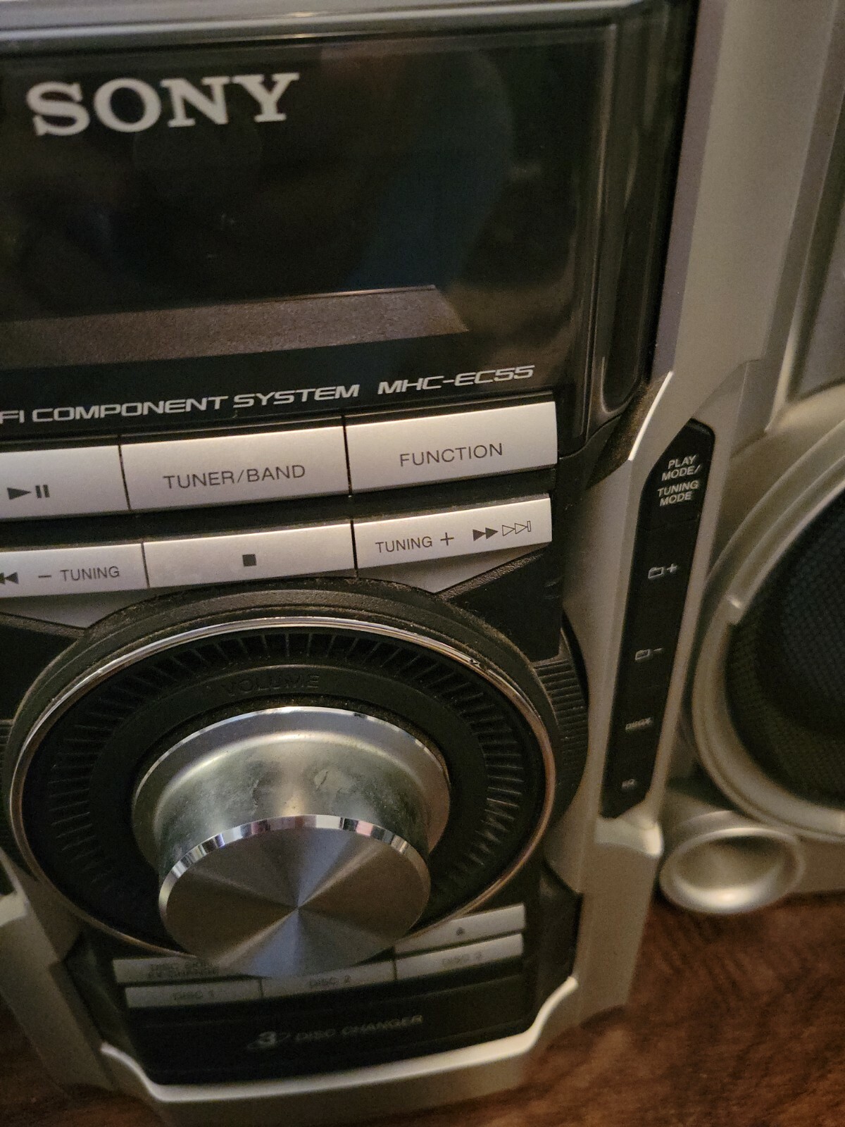 Sony Mini HI-FI Component System MHC-EC55 | eBay