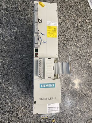 Control Systems and PLCs - Siemens Simodrive