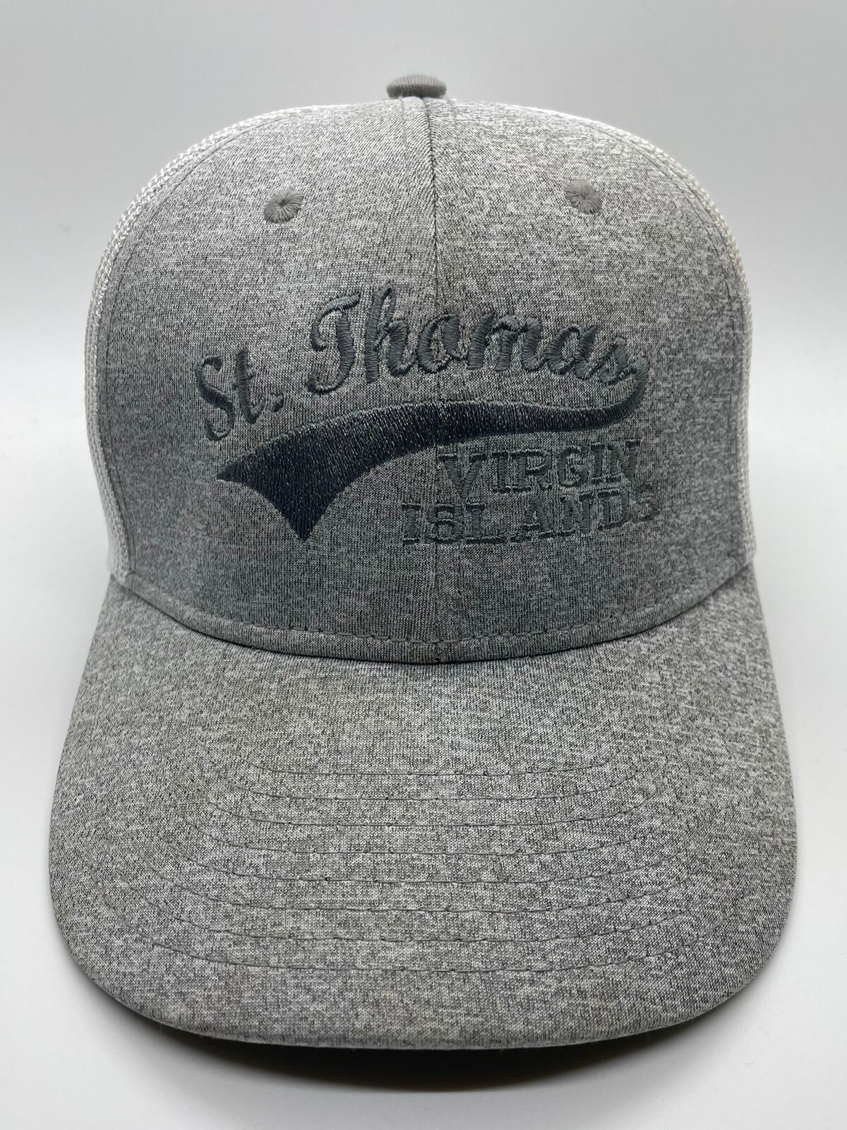 St. Thomas Virgin Islands Cap Hat Snapback Trucker Ad… - Gem