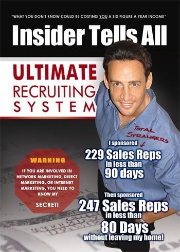 Insider Tells All Ultimate Recruiting System by Mike Demetro (Trade ...