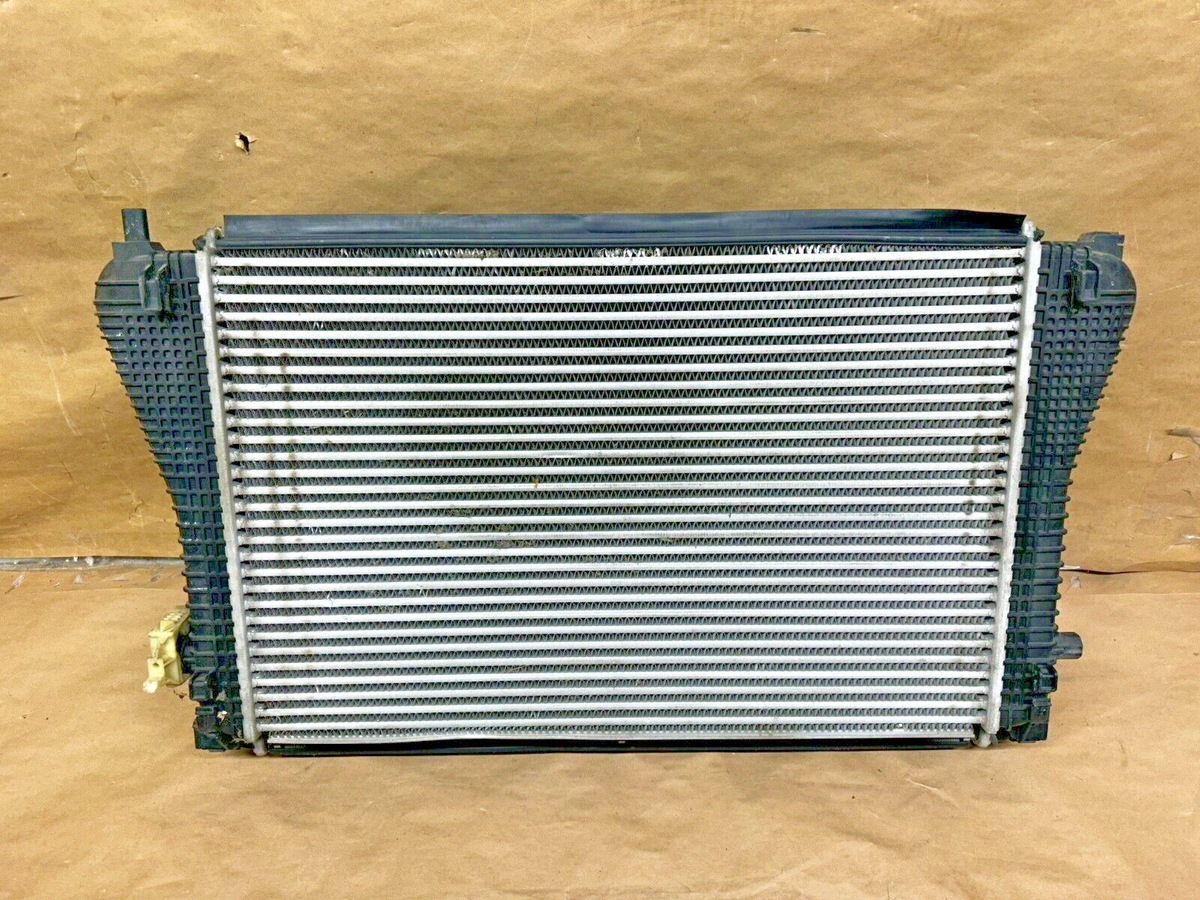 Hub Caps For 15 Cooling Direct Radiator For Audi A3/S3/TT & VW Golf/GTI ...