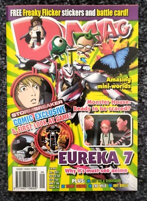 DMAG Magazine - September 2006 | eBay