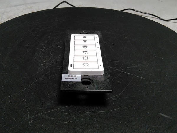 Crestron C2N-CBD-P Cameo Keypad Wall Mount for sale online | eBay