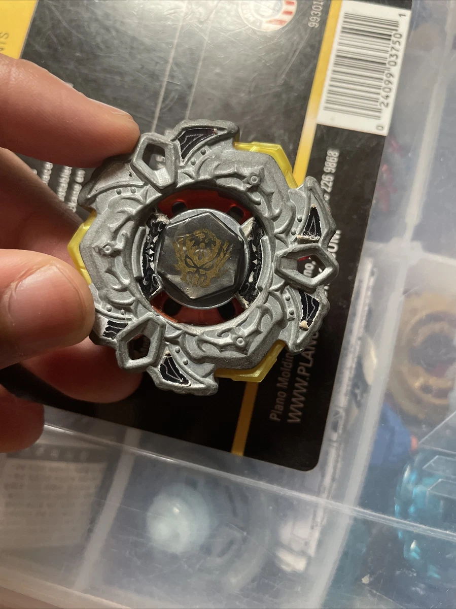 Beyblade Metal Fury Variares