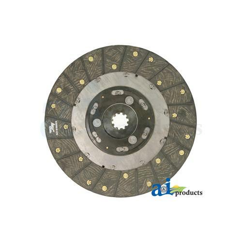 AT160477 Clutch Disc for John Deere Industrial 450B 450C 450D 450E 455D ...