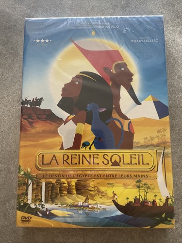 DVD "LA REINE SOLEIL" NEUF SOUS BLISTER | eBay