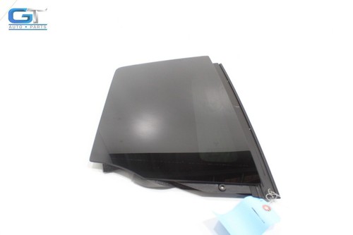 2016 - 2020 TESLA MODEL X REAR RIGHT SIDE FALCON DOOR FIXED WINDOW ...