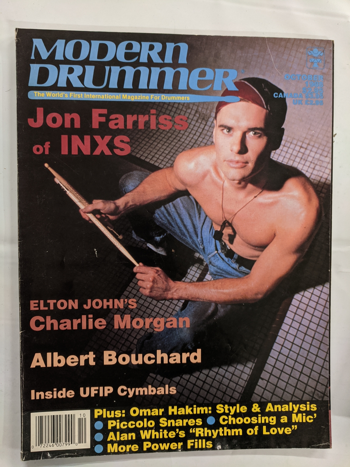 Jon Farriss