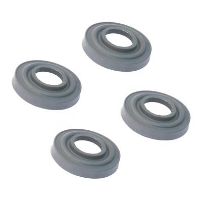 4 X Front Lower Control Arm Bushing Elastomeric Boot Covers 2003-20 ...