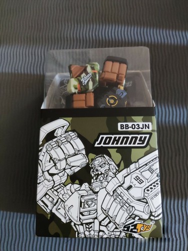 52Toys BEASTBOX Limit BB-03JN JOJO JOJOBS JOHNNY monkey Figure toy | eBay