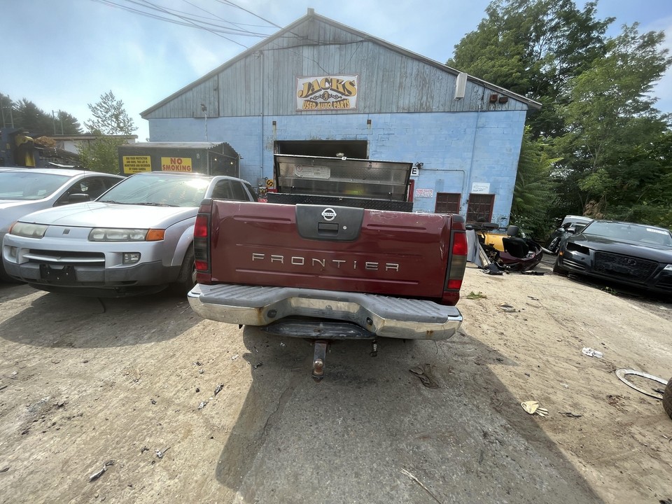 Pickup Box/bed Assembly NISSAN FRONTIER 01 02 03 04 | eBay