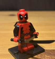 Deadpool Lego for sale | eBay UK