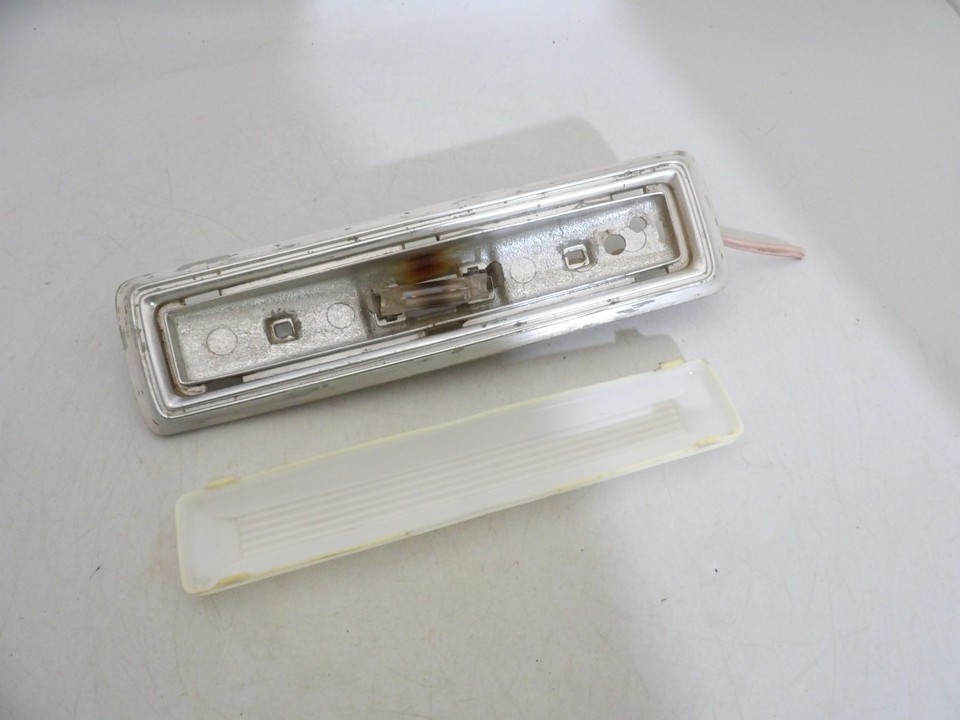 1978 1979 1980 1981 -1987 El Camino Caballero Interior Dome Light ...