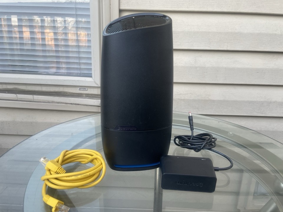 Spectrum Wireless Router 6 SAX1V1S Advanced Home Wifi Router with ...