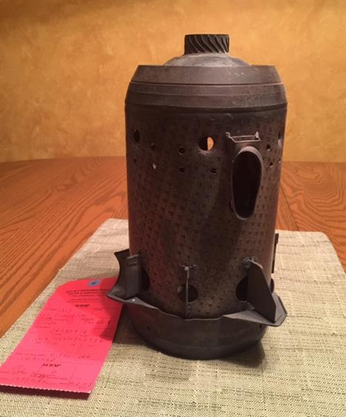 Aircraft Rolls Royce Tay Jet Engine Combustion Chamber Flame Can G4 Art ...