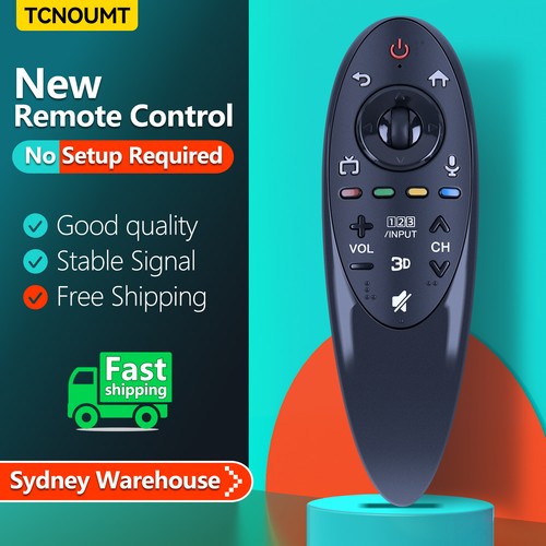 New AN-MR500G For LG Magic 3D Smart TV Remote Control LB6100 LB5800 ...