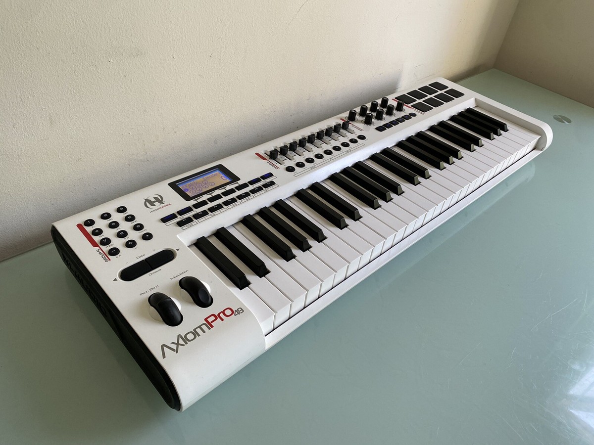 M Audio Axiom Air 61