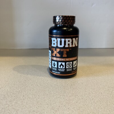 120-capsules Burn-XT Thermogenic Fat Burner - Weight Loss Appetite ...