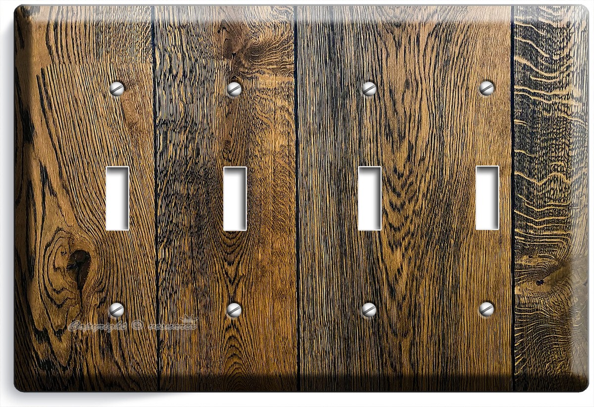 Rustic Wall Plate Covers Texas Rustic Western Decorative Light Switch