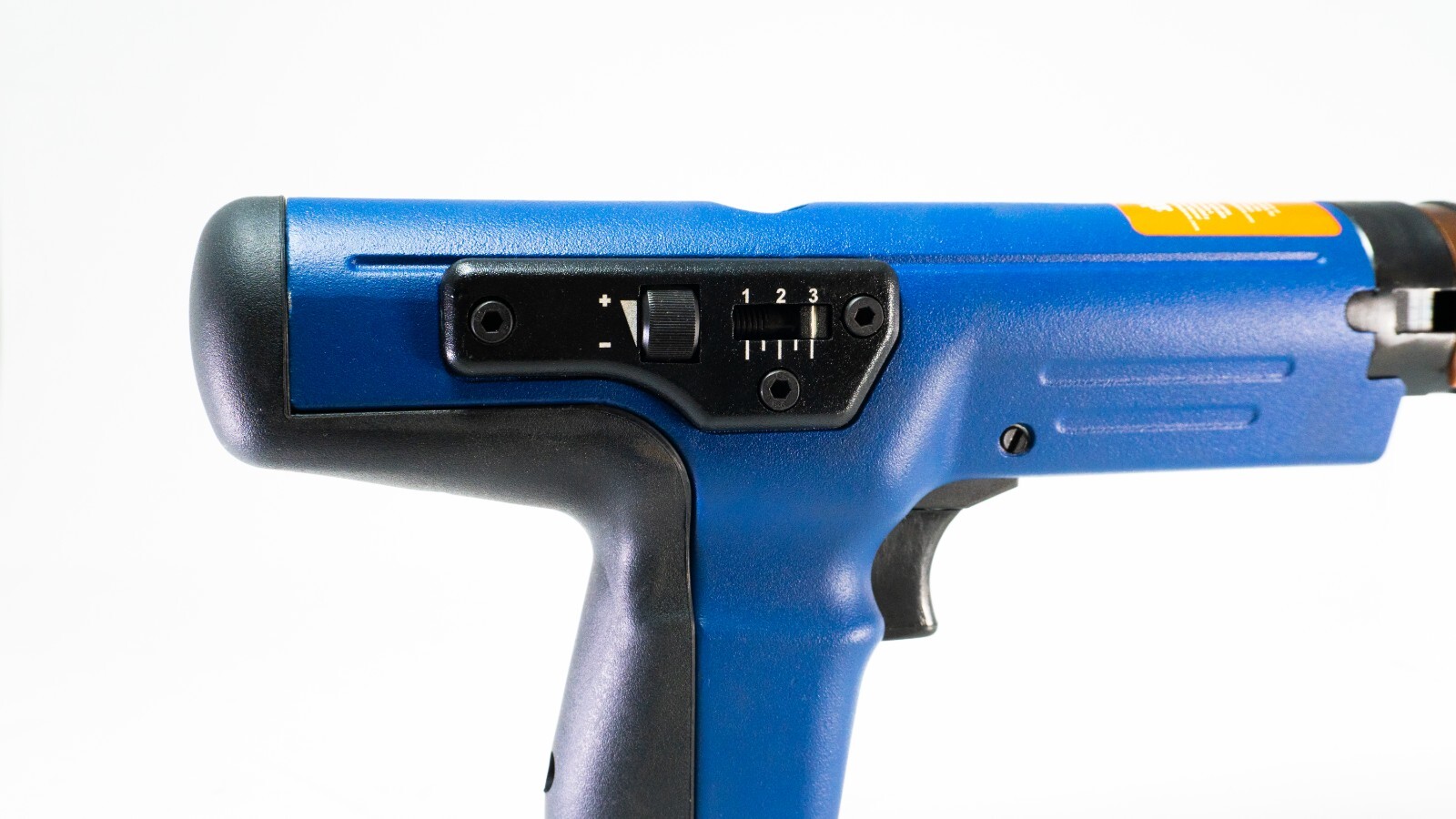 0.27 Semi-Automatic Powder-Actuated Tool Power Adjuster to Concrete ...