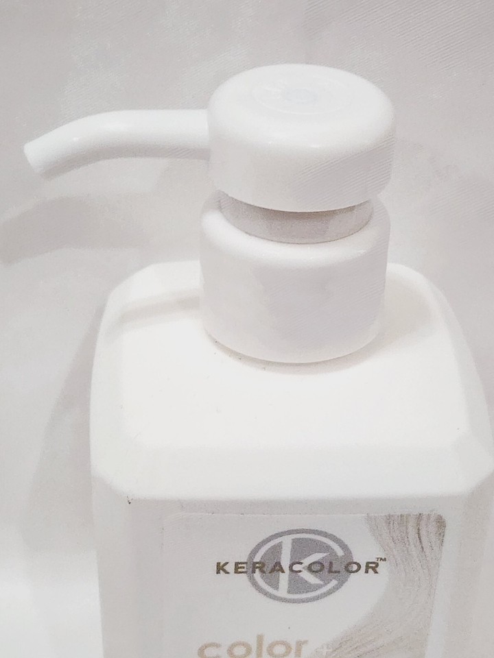 Keracolor Color Clenditioner PLATINUM Cleanse Condition Hair 12 oz ...