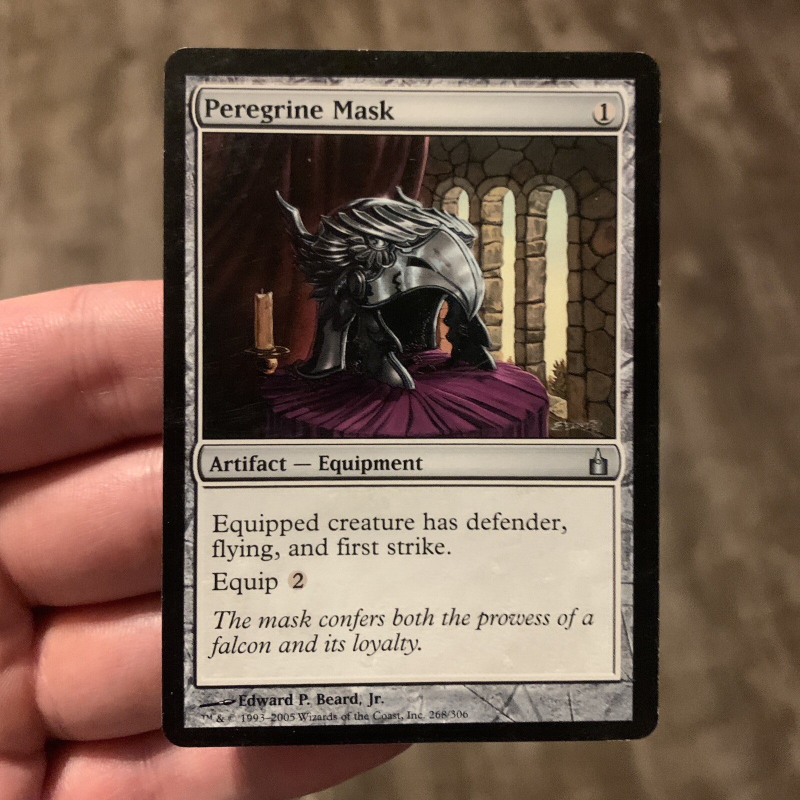 MTG Peregrine Mask Ravnica 268/306 Regular Uncommon | eBay