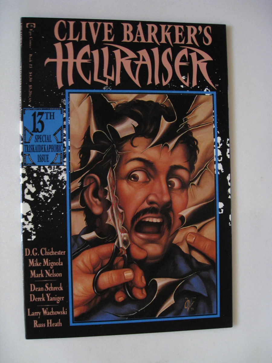 Hellraiser Larry