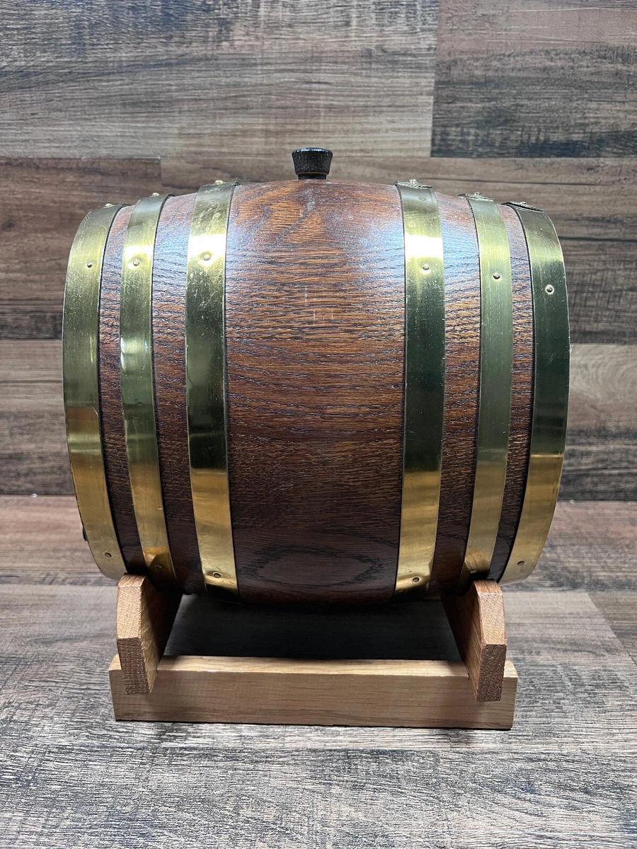 Wood Beer Kegs