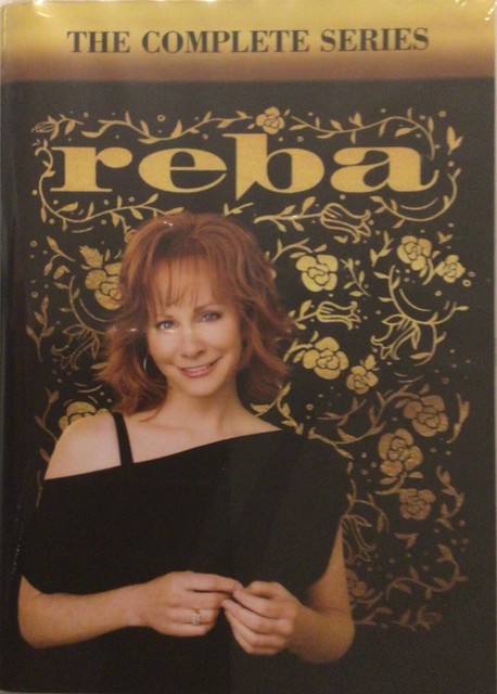 Reba Complete TV Series DVD Set Seasons 1-6 Gently for sale online | eBay