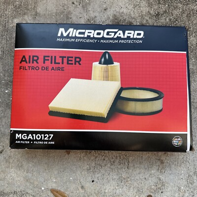 MicroGard Panel Air Filter MGA10127 * NEW OPEN Box MGD | eBay