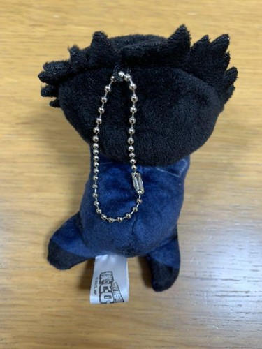 My Hero Academia Dabi Plush Doll Toy Mascot Hugchara & Fuwakororin Lot ...